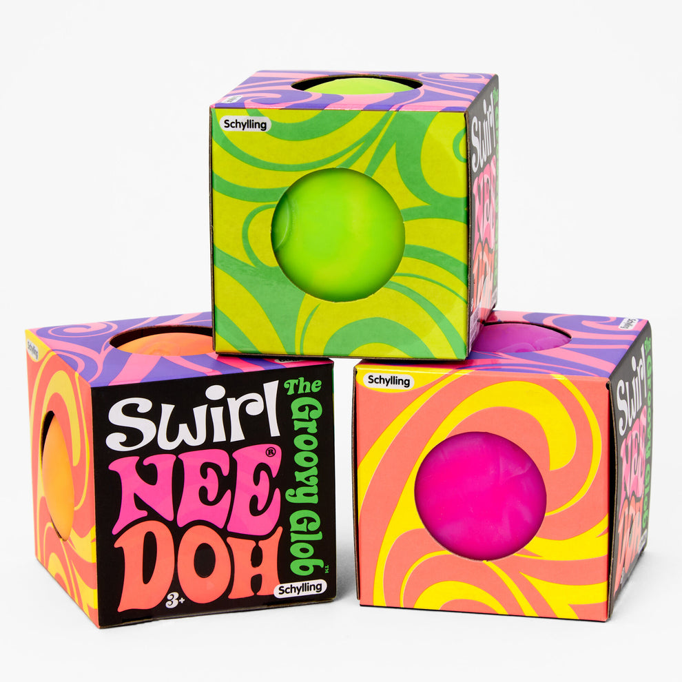 Needoh Swirl – Sea & Sky Sensory Co